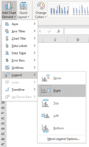 How to Edit Legend in Excel - Chronicles of Data