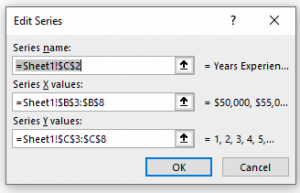 How to Easily Switch X and Y Axis in Excel - Chronicles of Data