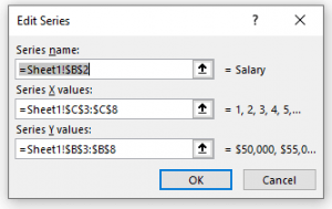 How to Easily Switch X and Y Axis in Excel - Chronicles of Data