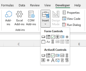 How to Insert a Checkbox in Excel (Easy Guide) - Chronicles of Data