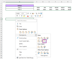 How to Split Text to Rows in Excel in 2 Easy Steps - Chronicles of Data